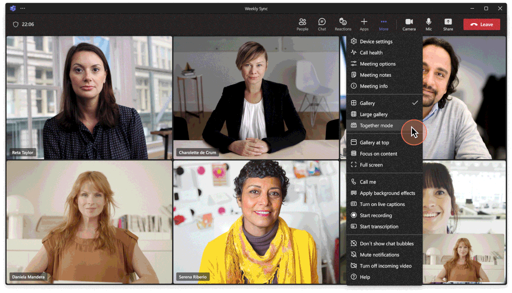 What's new for Microsoft Teams from Microsoft Ignite? - HANDS ON Teams